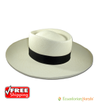 Planter Panama Hat [FREE SHIPPING] | EcuadorianHands