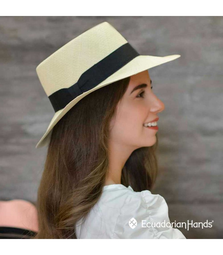 Campana Panama Hat [FREE SHIPPING] | EcuadorianHands